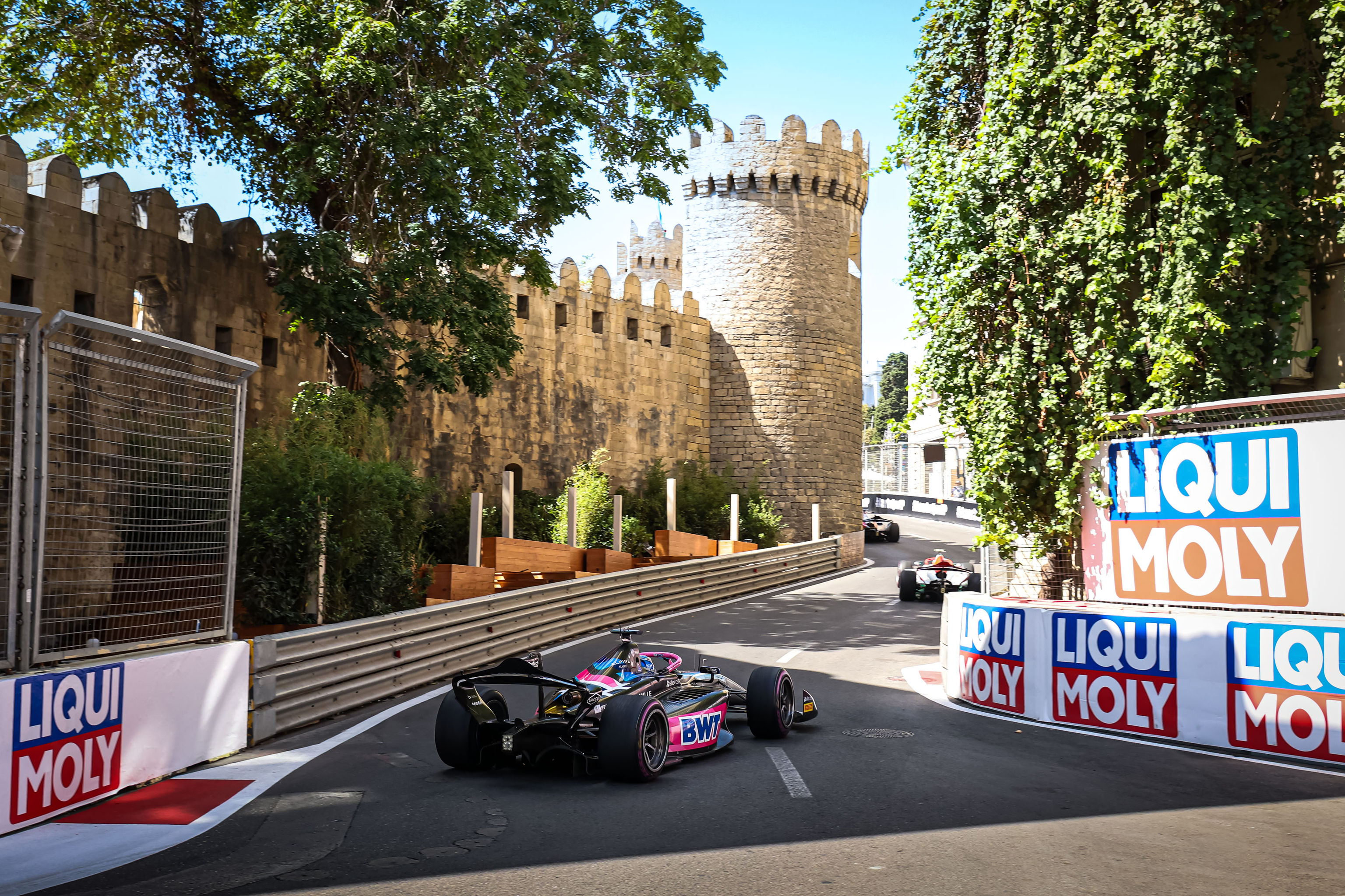 Azerbaijan GP 2026 - Thu/Fri/Sat Tickets & Hospitality - P1 Travel