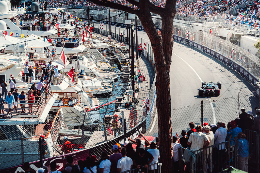 Monaco GP 2026 - Yacht Hospitality Tickets & Hospitality - P1 Travel