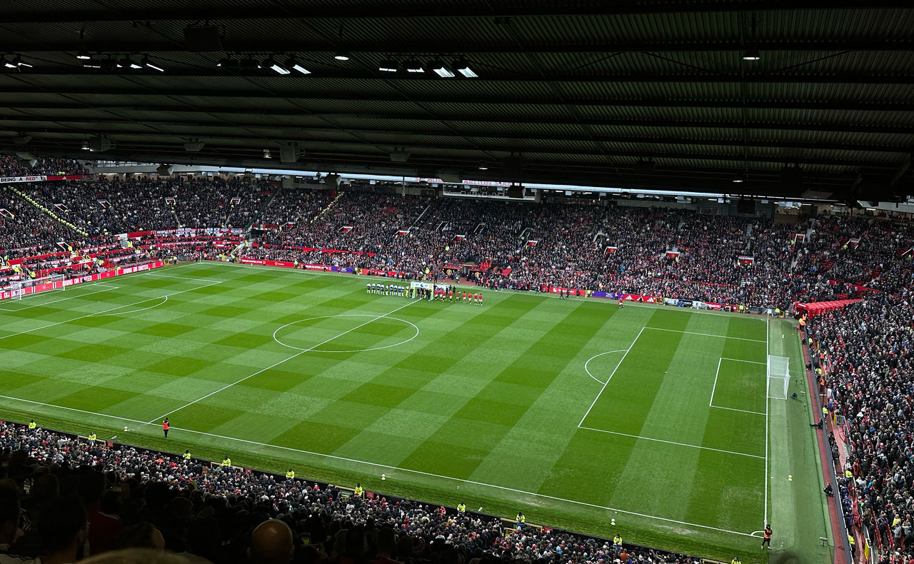 Manchester United vs Coventry City Tickets & Hospitality - P1 Travel