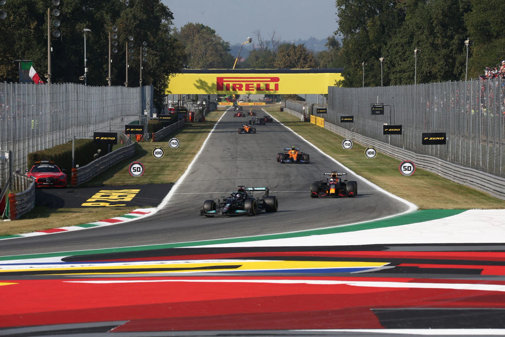 Monza GP 2026 - Hospitality Tickets & Hospitality - P1 Travel