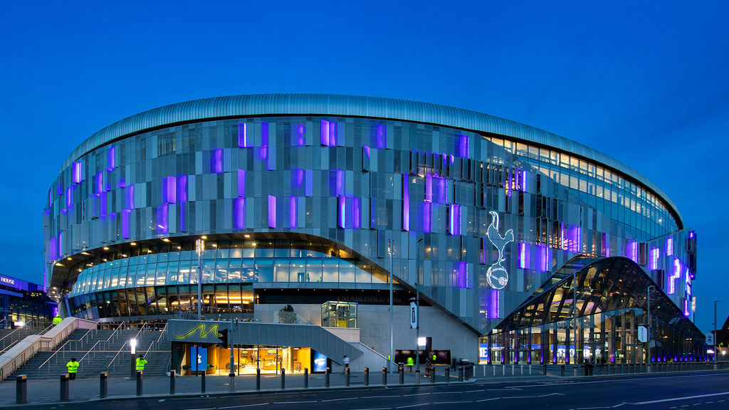 Tottenham Hotspur Tickets - Official Club Reseller