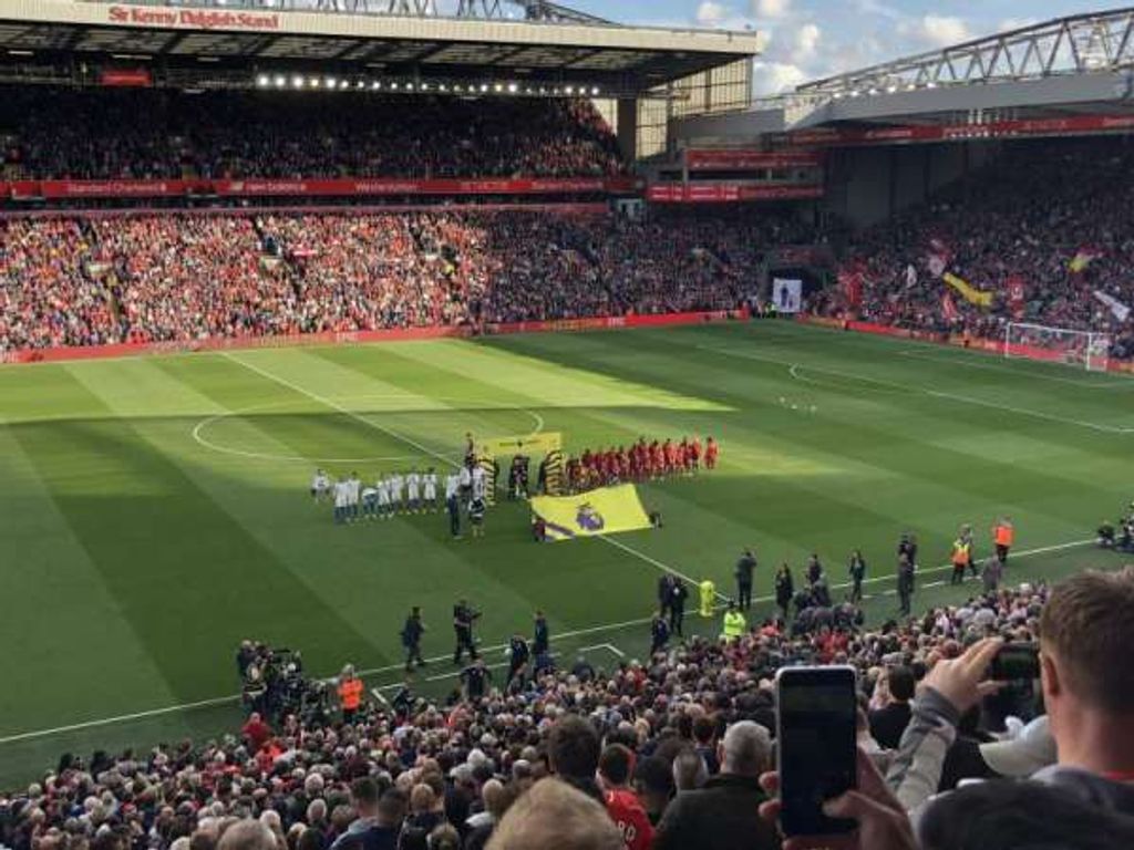 Liverpool FC Tickets - Official Matchday Tickets